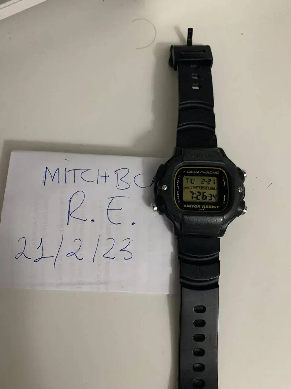 Casio Dw340 | Relojes Especiales, EL foro de relojes