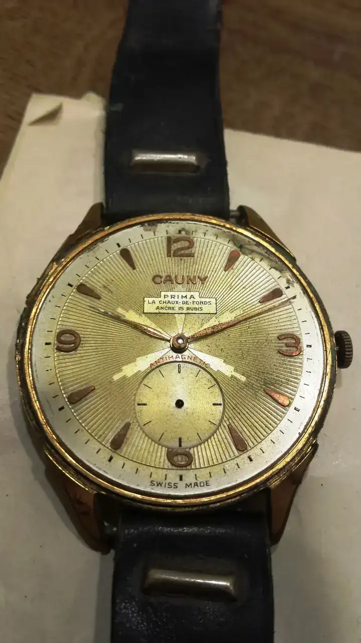 Cauny Prima | Relojes Especiales, EL foro de relojes