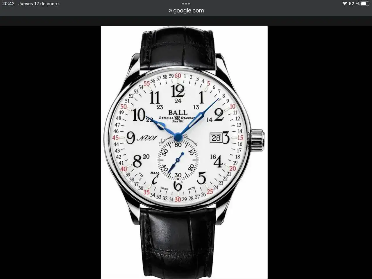 Que reloj llevaria Sheldon cooper? | Relojes Especiales, EL foro de relojes