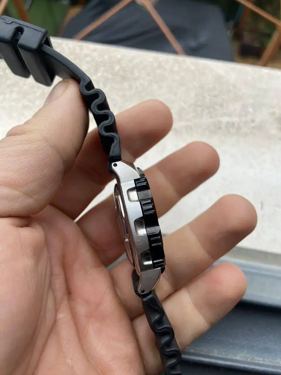 Seiko Monster Vampire segunda generación | Relojes Especiales, EL foro ...