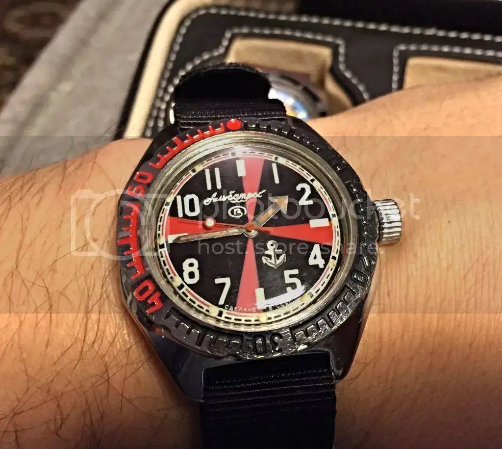 Mis feos vostok!! | Relojes Especiales, EL foro de relojes