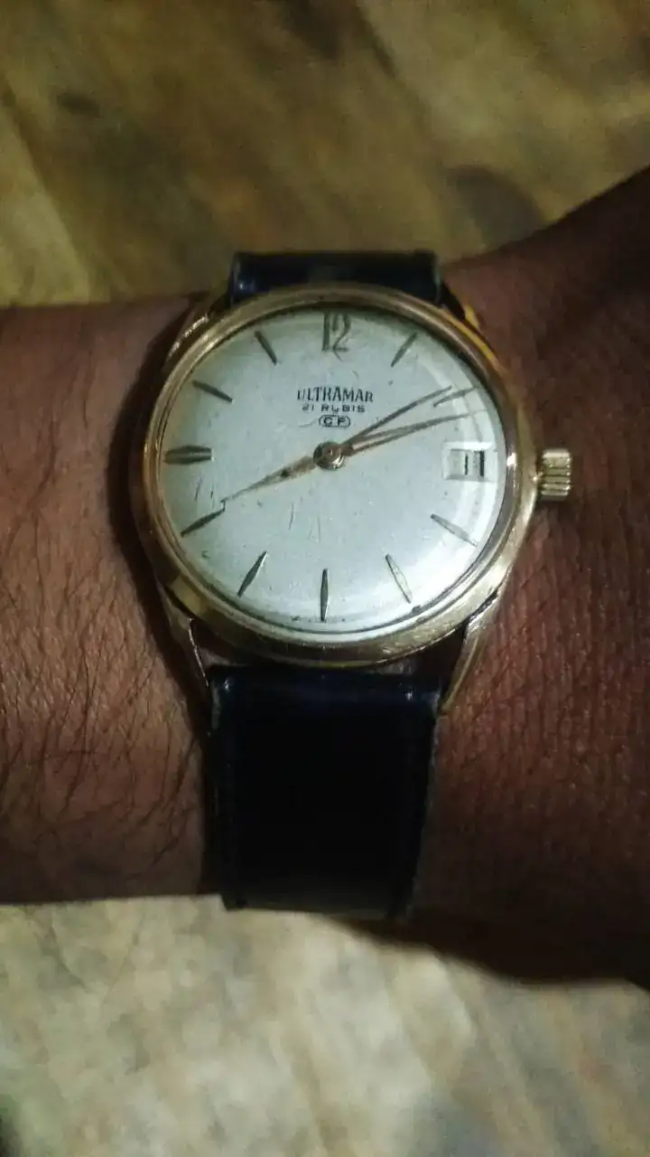 Ultramar La Sucursal | Relojes Especiales, EL foro de relojes