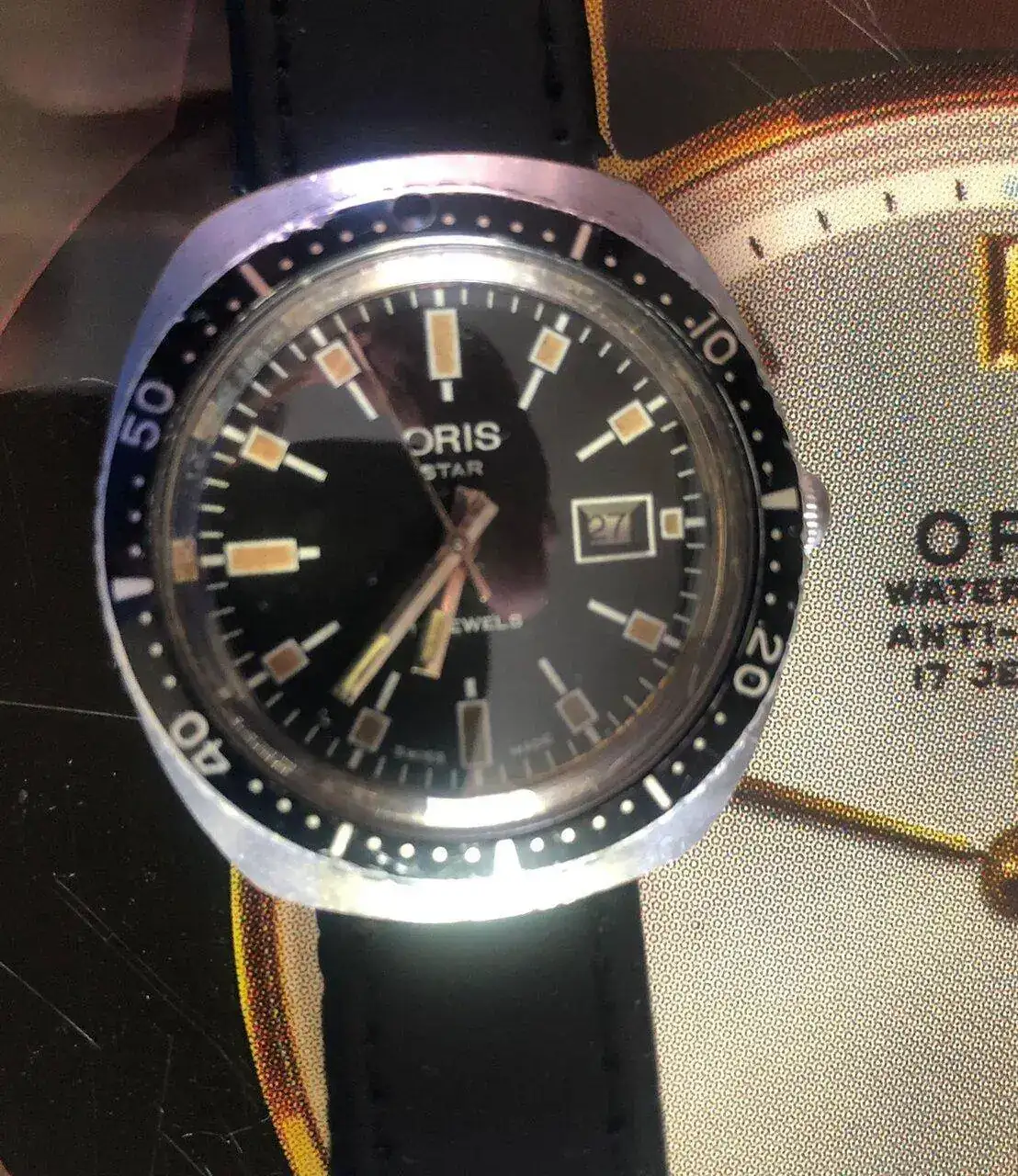 Relojes y publicidad de relojería | Relojes Especiales, EL foro de relojes