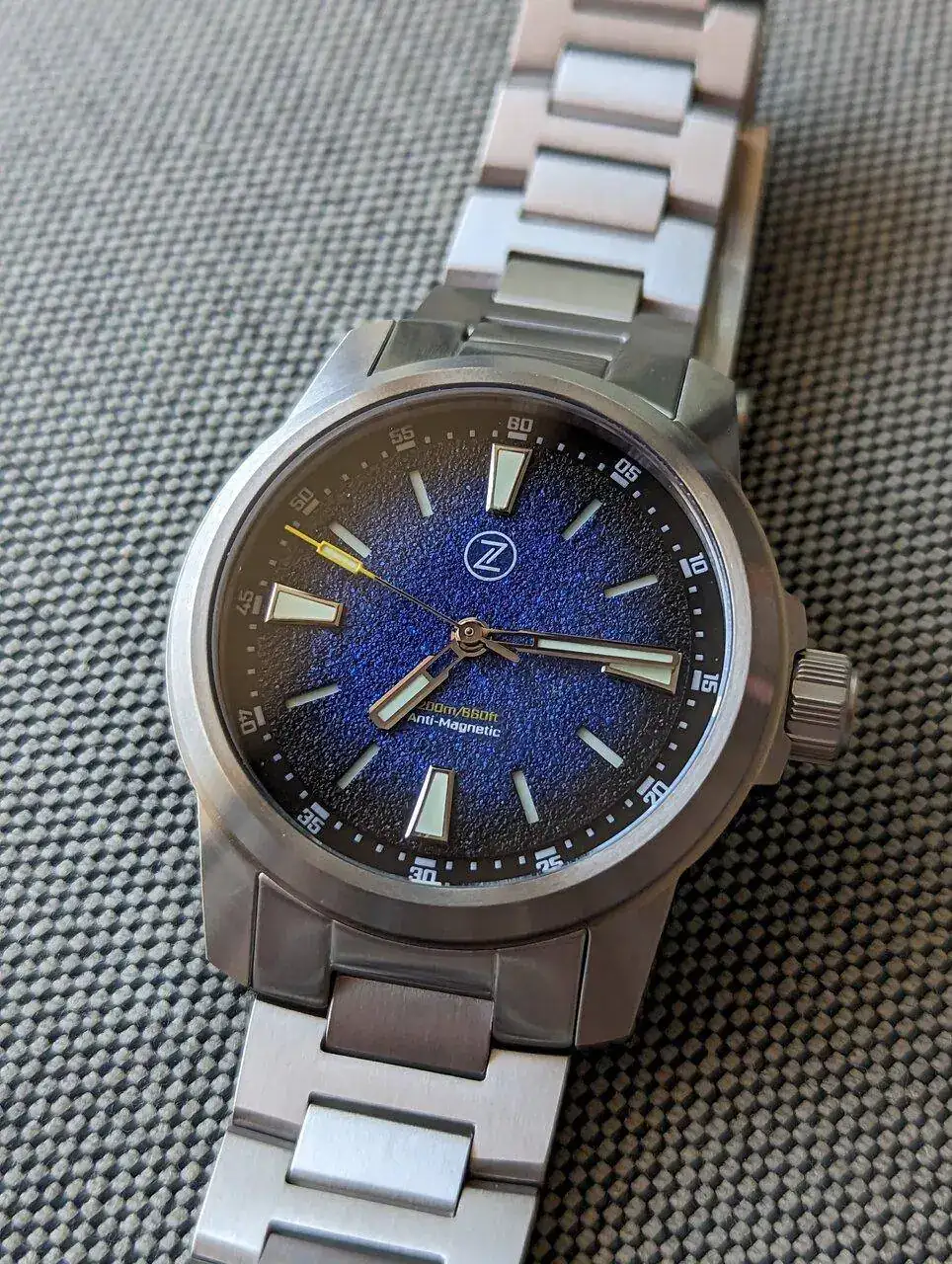 Novato de las Aduanas y un Zelos Aurora | Relojes Especiales, EL foro de relojes