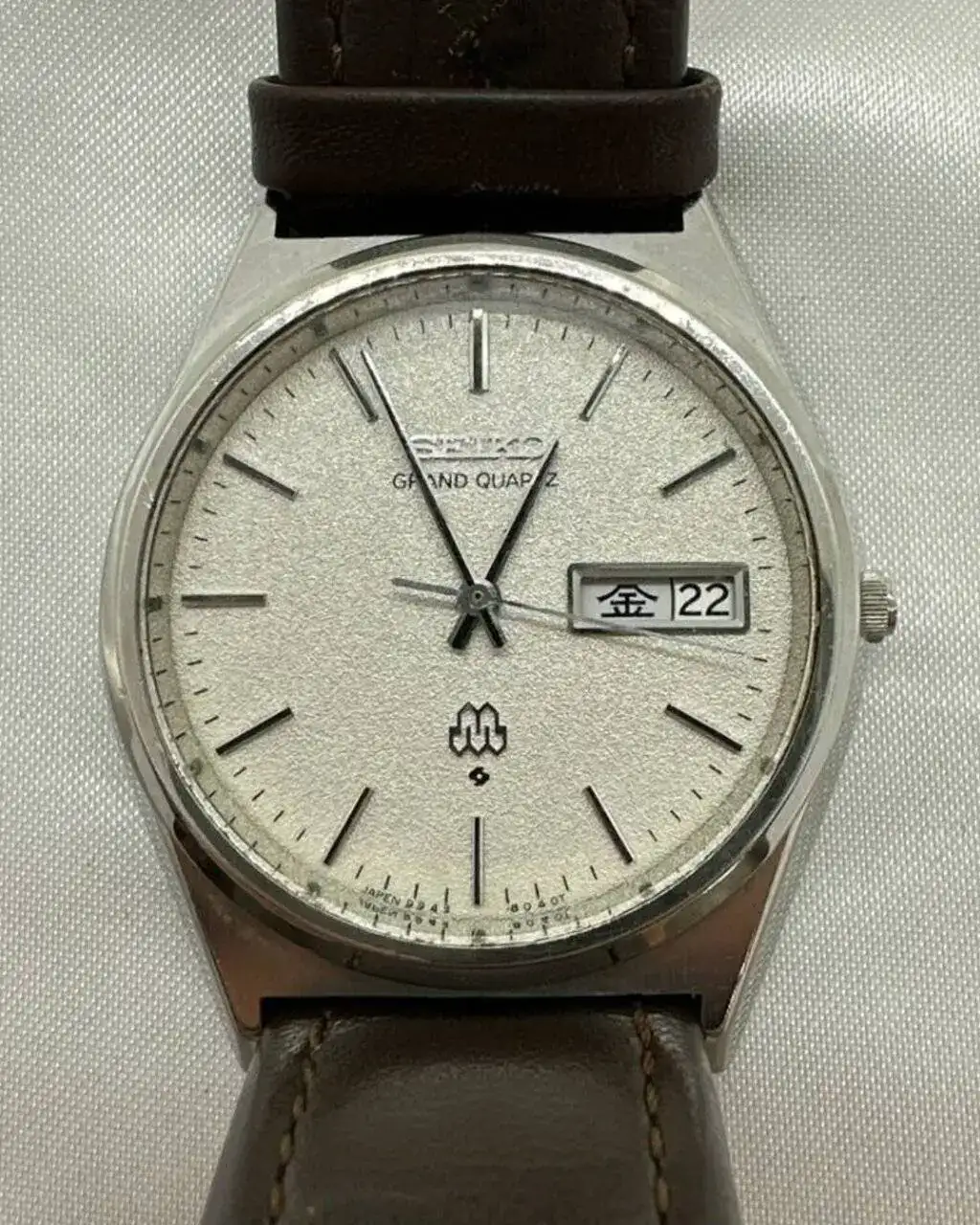 Extrañado con un Grand Quartz | Relojes Especiales, EL foro de relojes