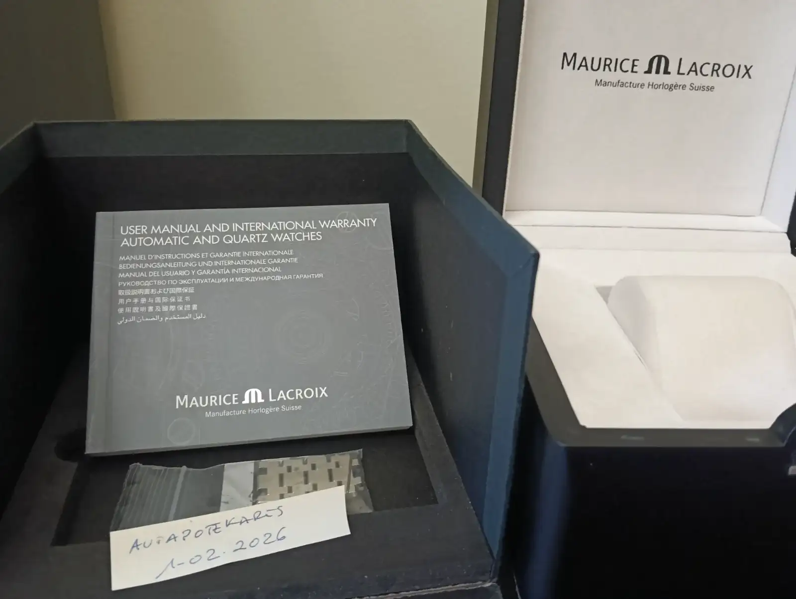 Maurice Lacroix Aikon 42mm | Relojes Especiales, EL foro de relojes