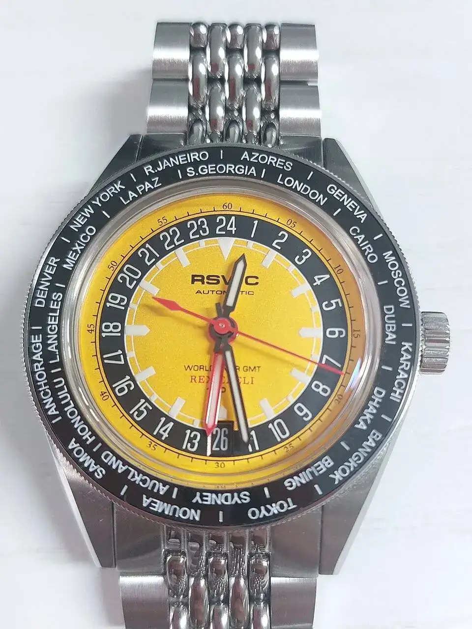 RSWC REX CAELI | Relojes Especiales, EL foro de relojes