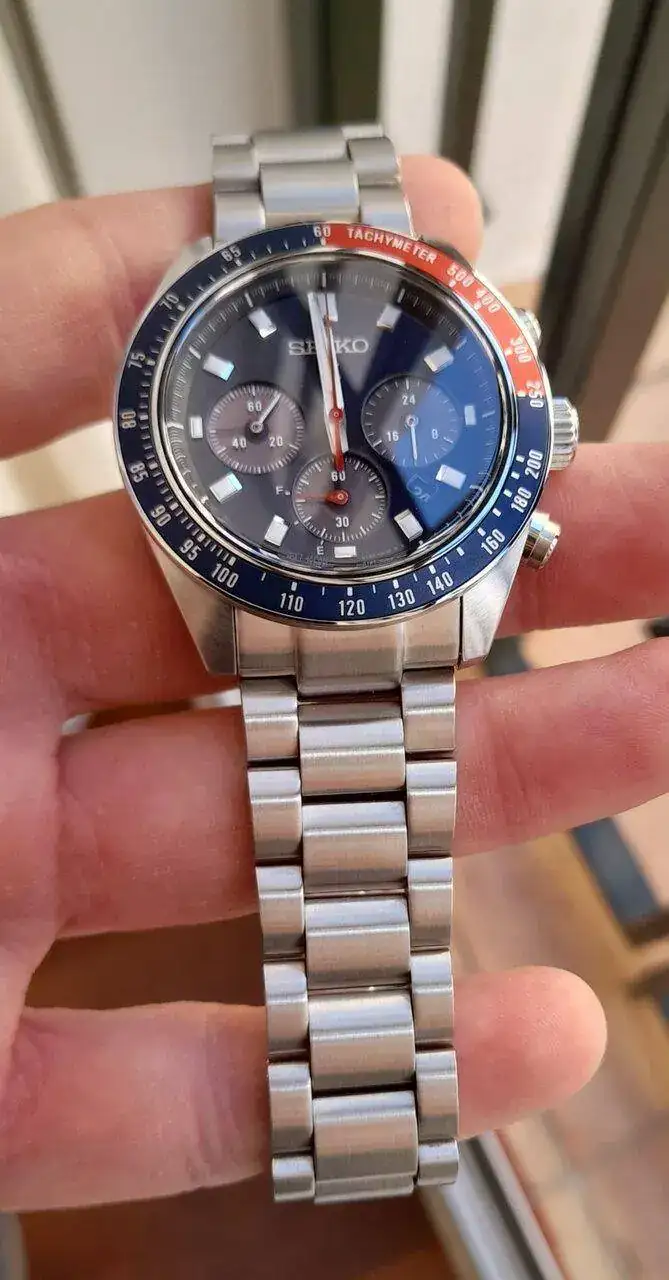 Seiko Prospex Speedtimer Pepsi | Relojes Especiales, EL foro de relojes