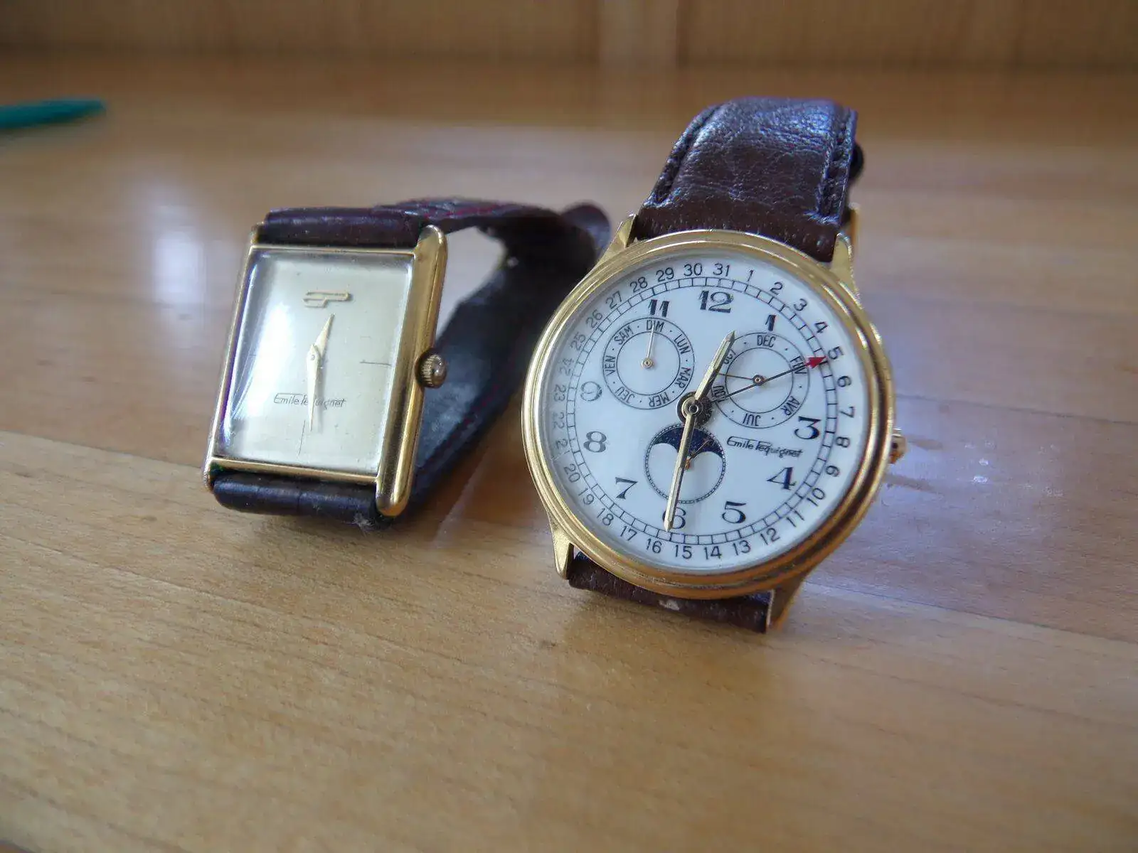 Emile Pequignet | Relojes Especiales, EL foro de relojes