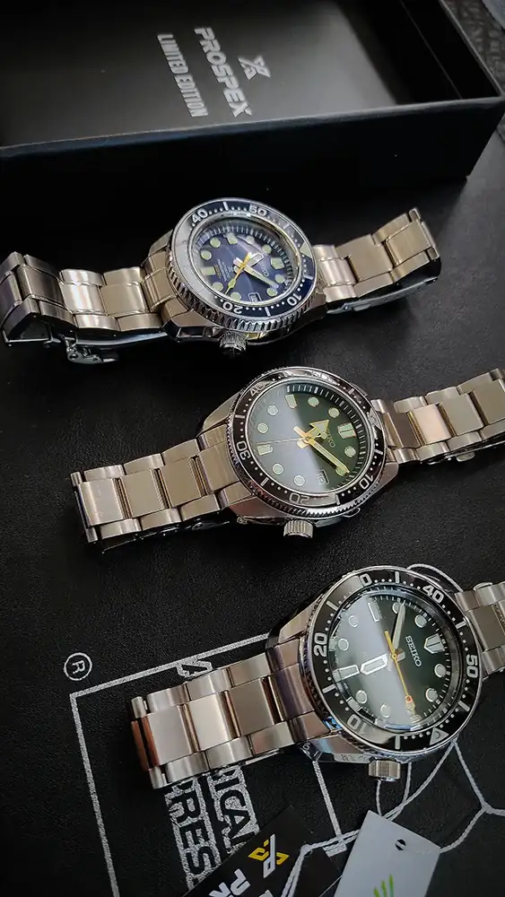 Presentación Seiko SPB207J1 | Relojes Especiales, EL foro de relojes