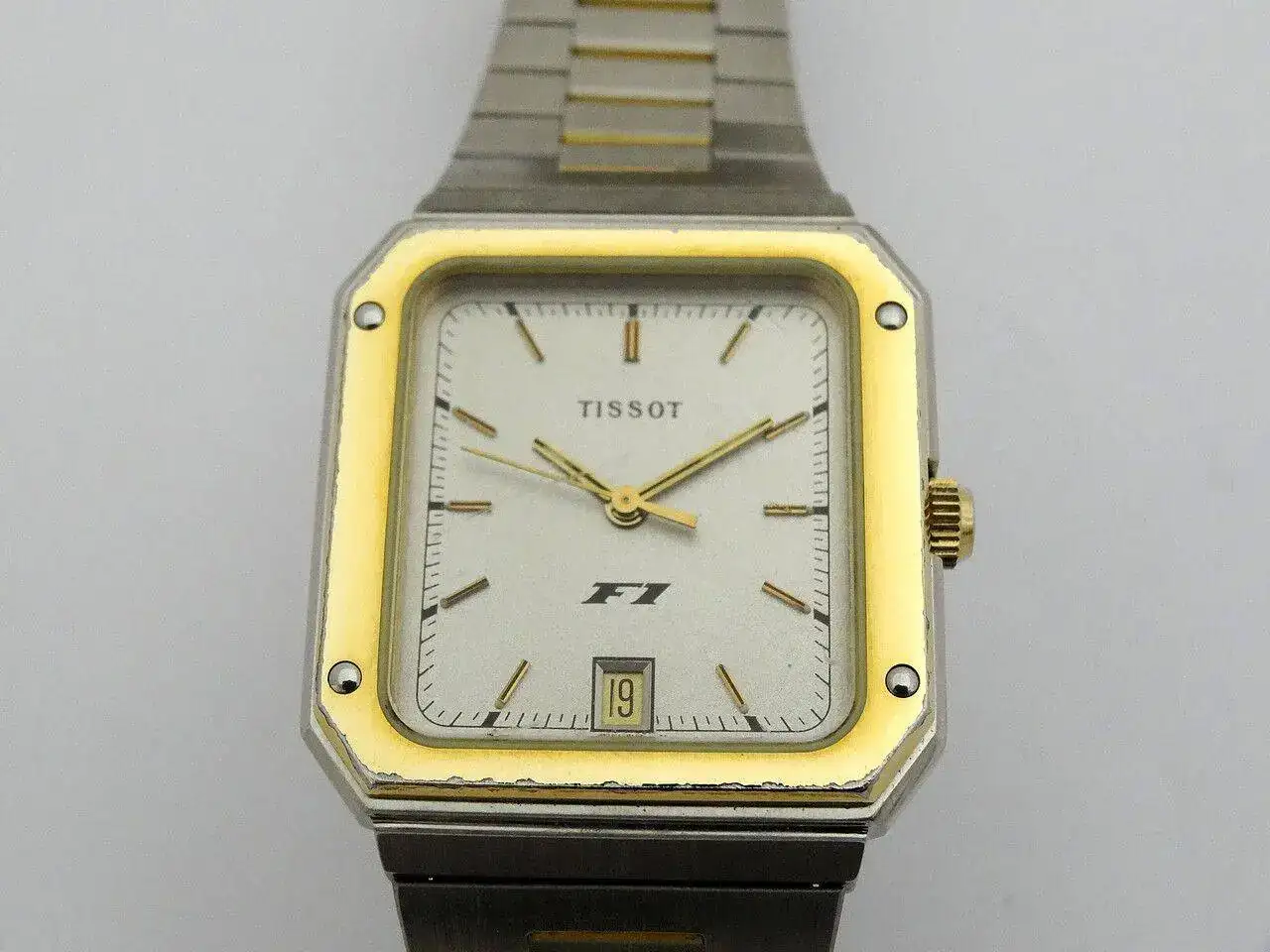 Tissot F1 Date Quartz | Relojes Especiales, EL foro de relojes