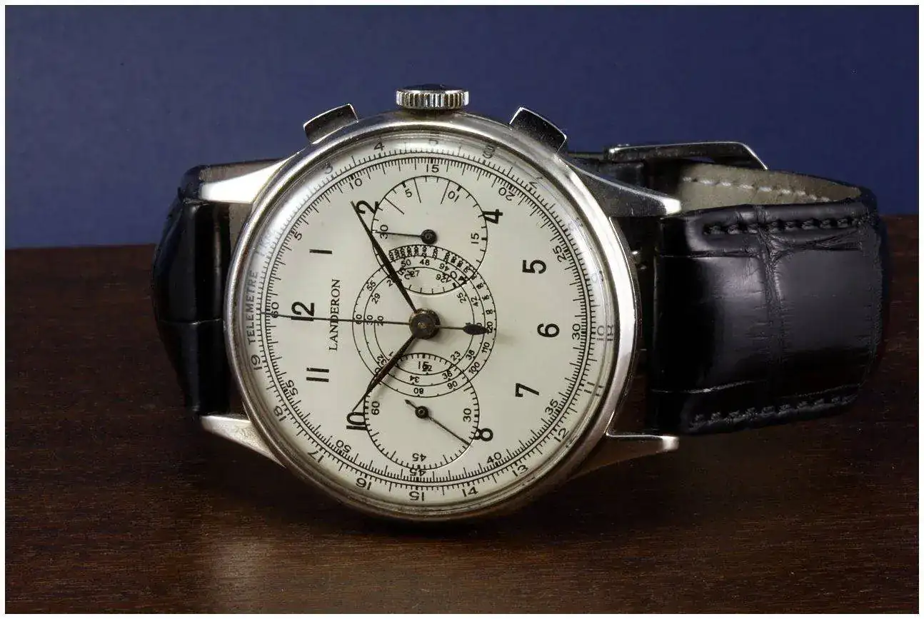 Galería de relojes con cronógrafos mecánicos | Relojes Especiales, EL ...