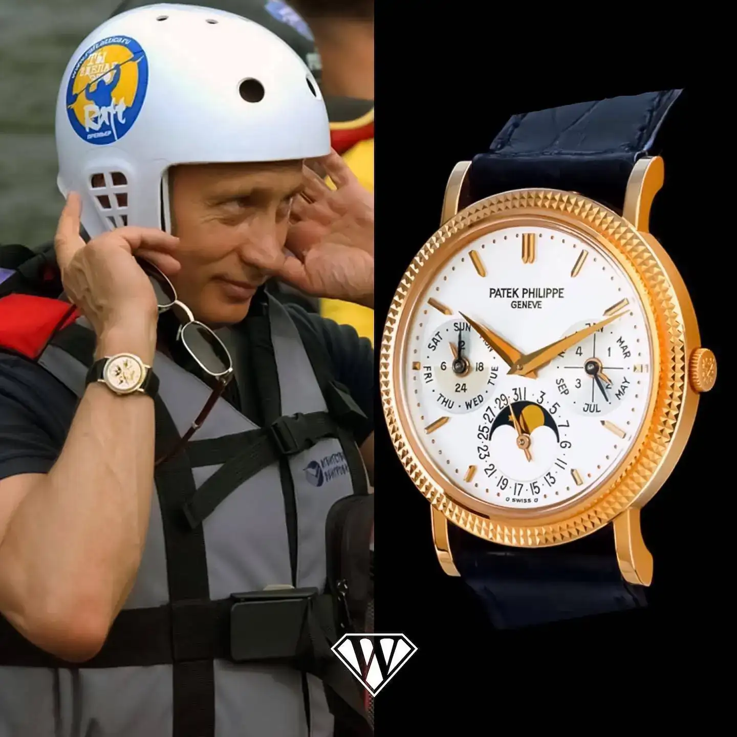 Reloj de Putin | Relojes Especiales, EL foro de relojes