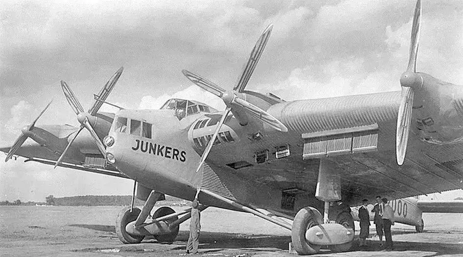 Junkers Flugweltrekorde G38 | Relojes Especiales, EL foro de relojes