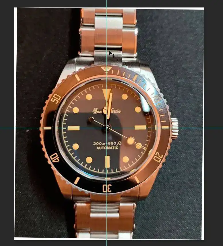 Consulta alineación esfera con caja. | Relojes Especiales, EL foro de ...