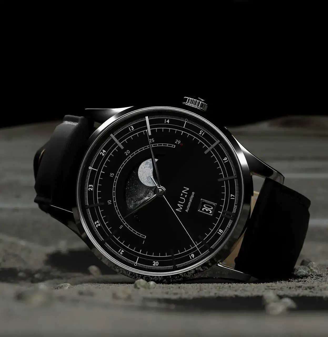 MUN, Moonphase watch | Relojes Especiales, EL foro de relojes