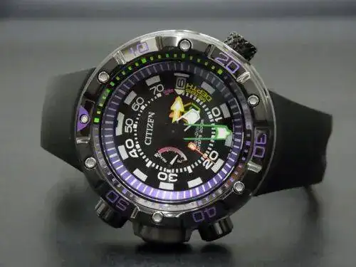 Quizá el reloj más feo que verás hoy... o no! | Página 3 | Relojes ...