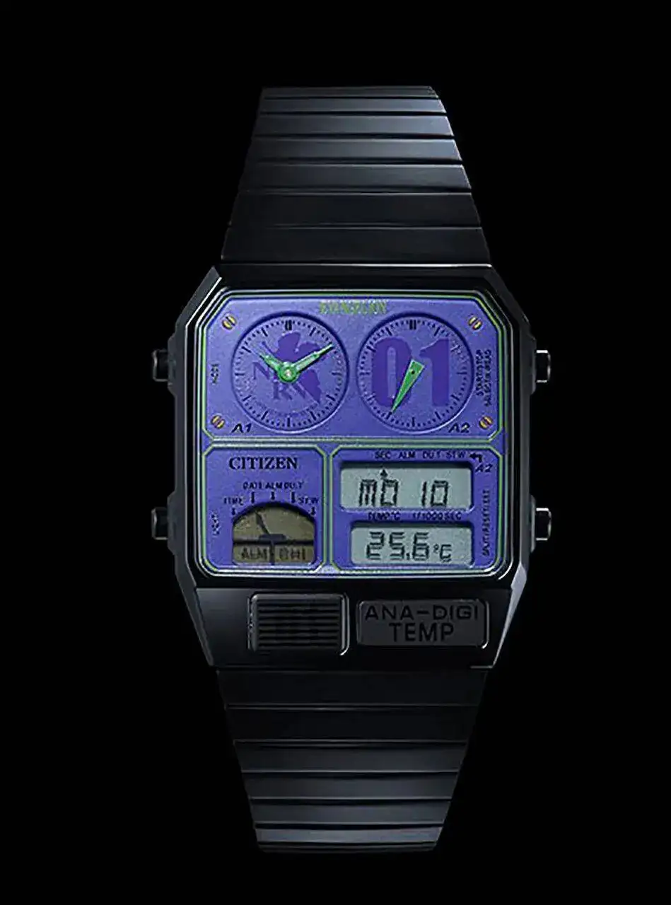 Quizá el reloj más feo que verás hoy... o no! | Página 3 | Relojes ...