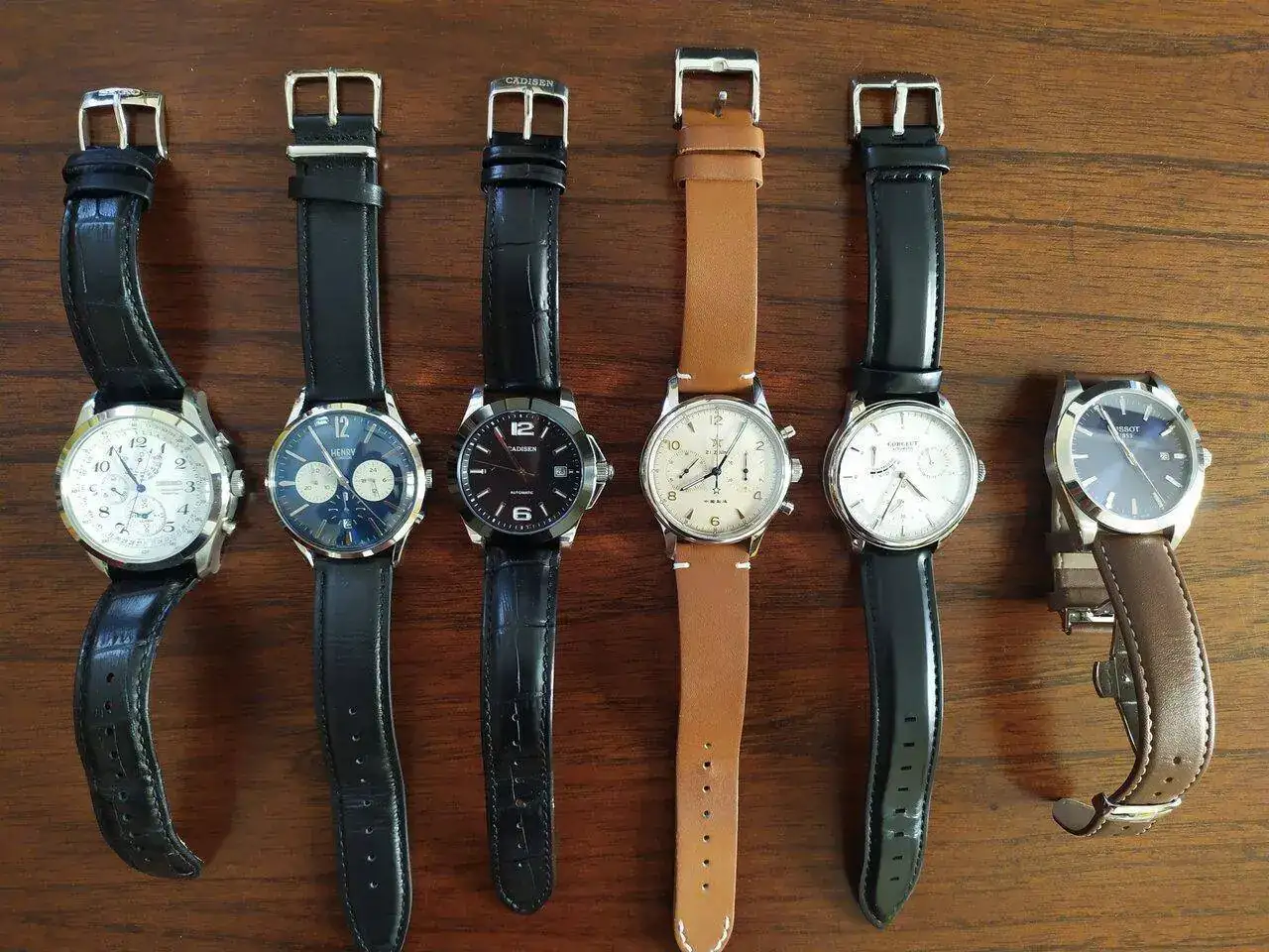 Otro tema veraniego: las bodas y los relojes elegantes (o eso creo ...