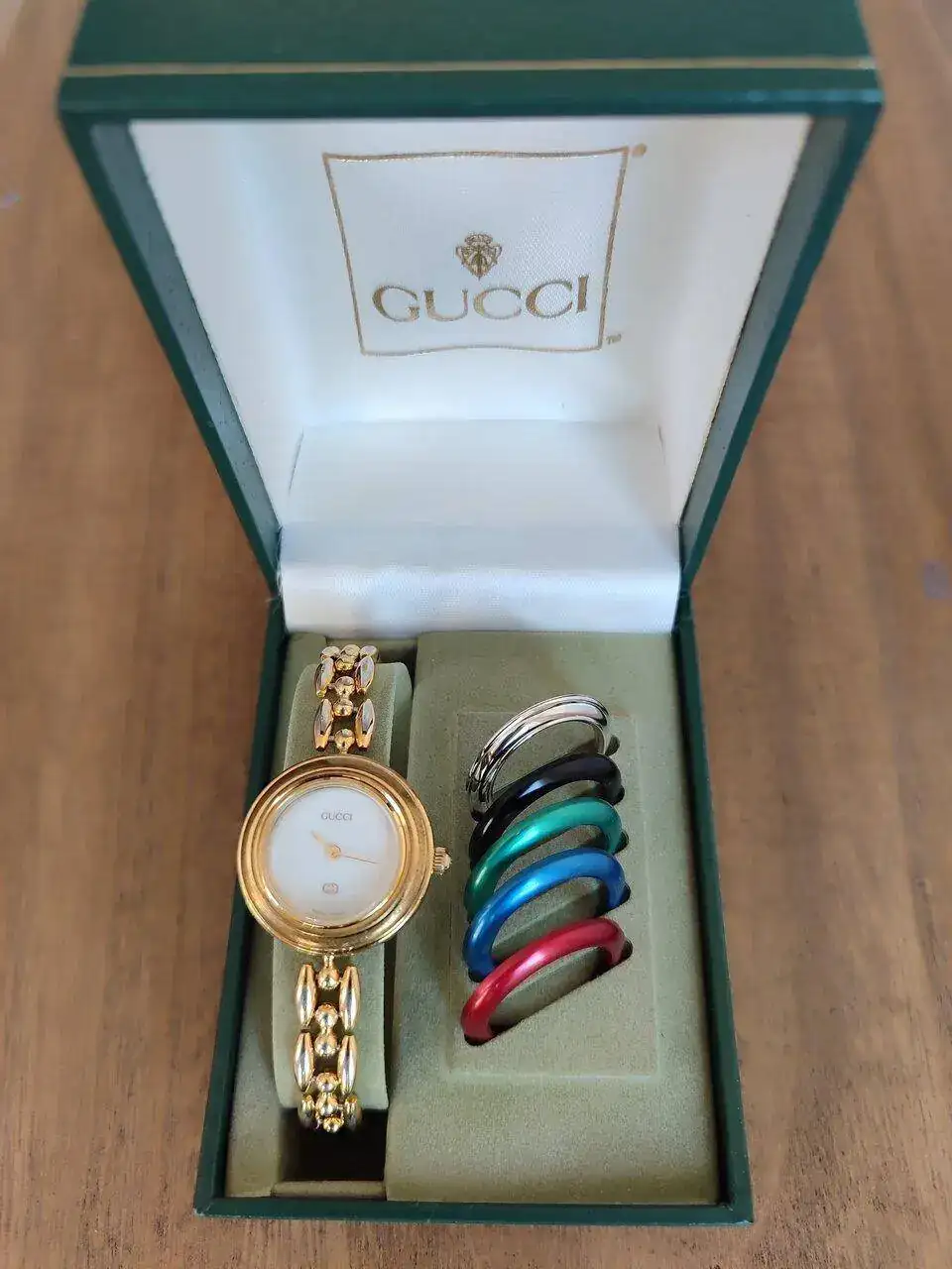 Gucci 1200 - Bisel intercambiable | Relojes Especiales, EL foro de relojes