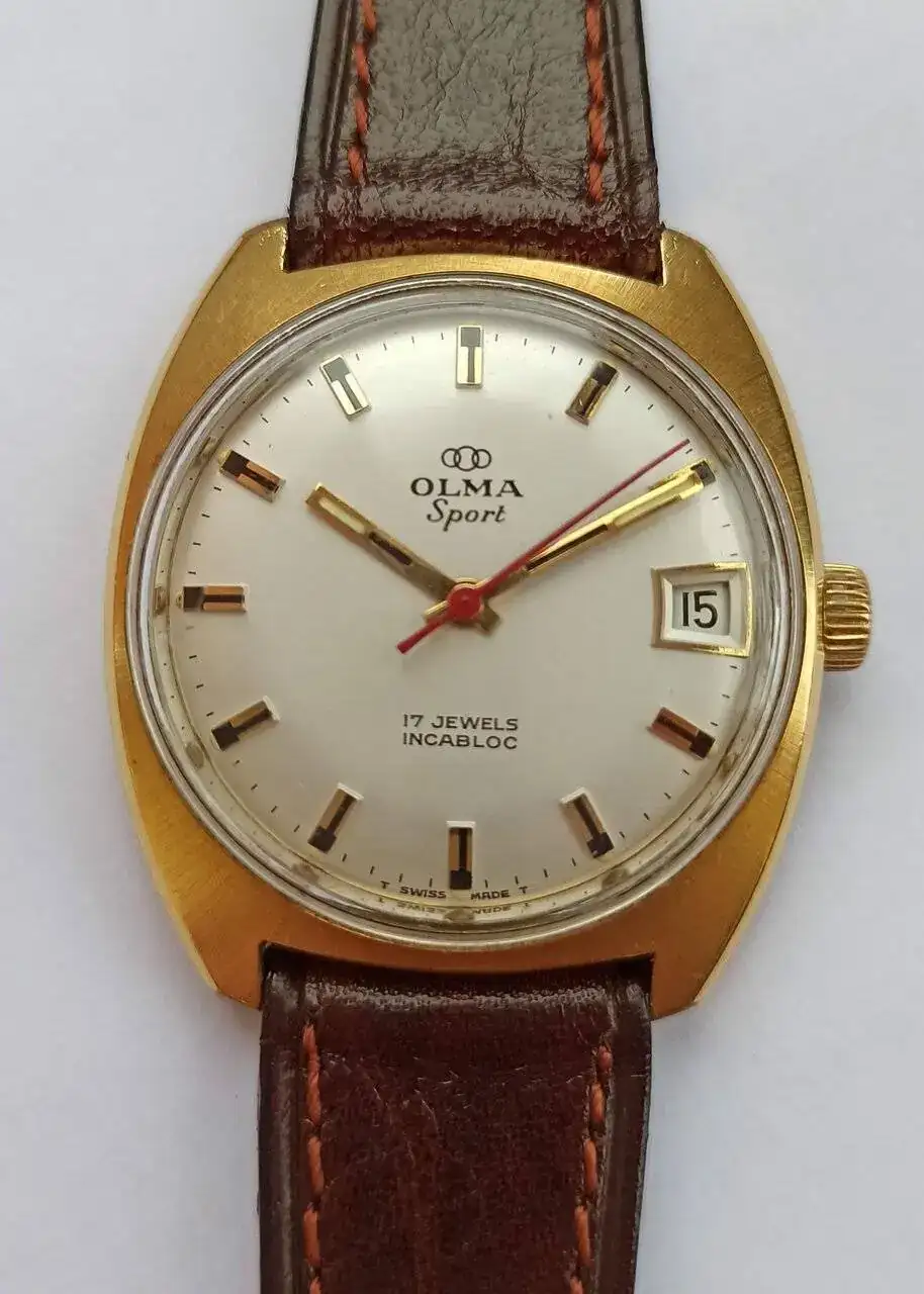 Olma Sport Muy buen estado | Relojes Especiales, EL foro de relojes