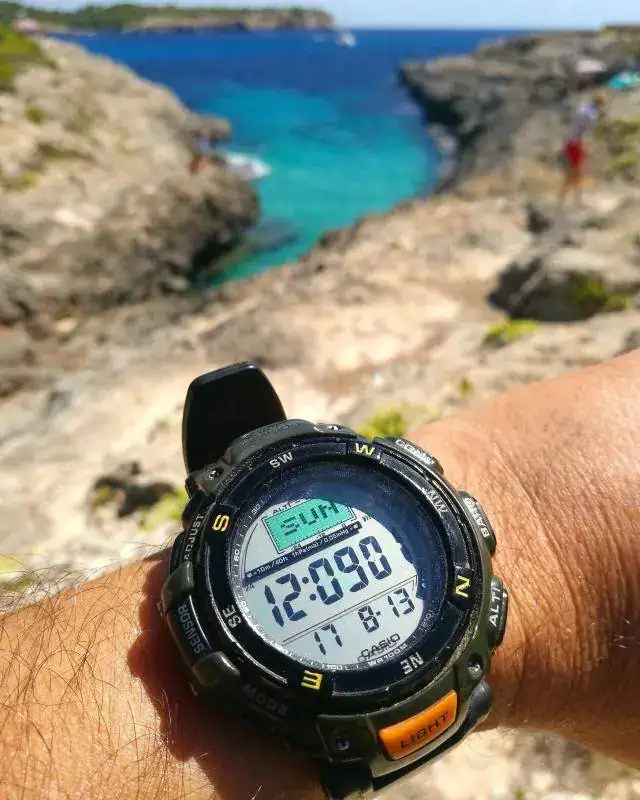 Bienvenidos al club de los relojes aventureros. | Relojes Especiales ...