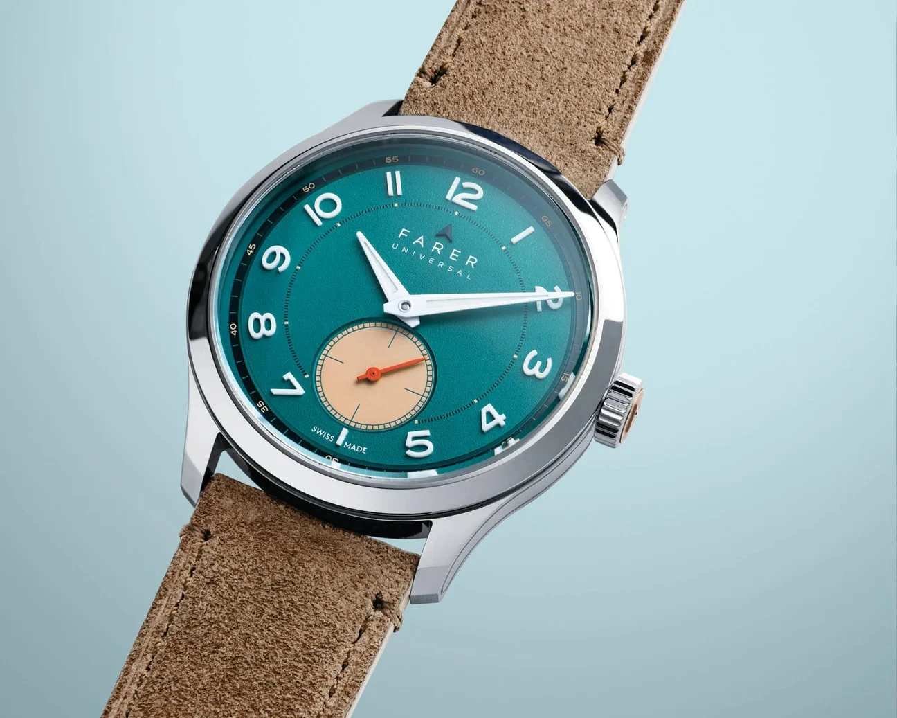 Farer Lissom | Relojes Especiales, EL foro de relojes