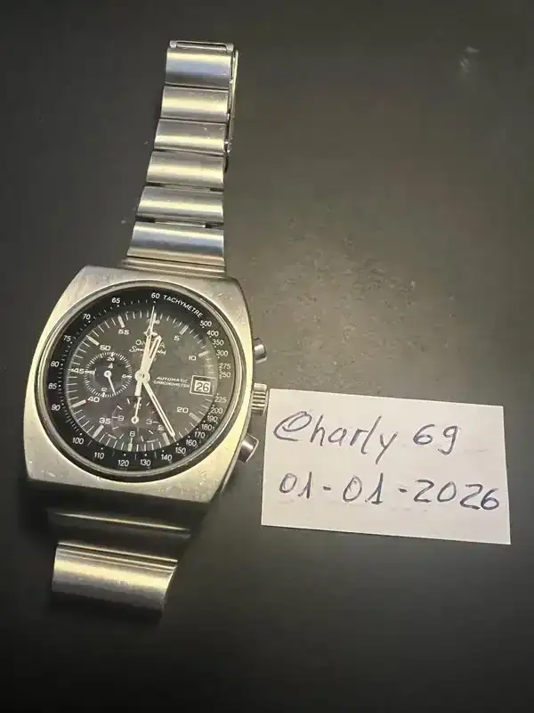 OMEGA SPEEDMASTER 125 ANIVERSARIO | Relojes Especiales, EL foro de relojes