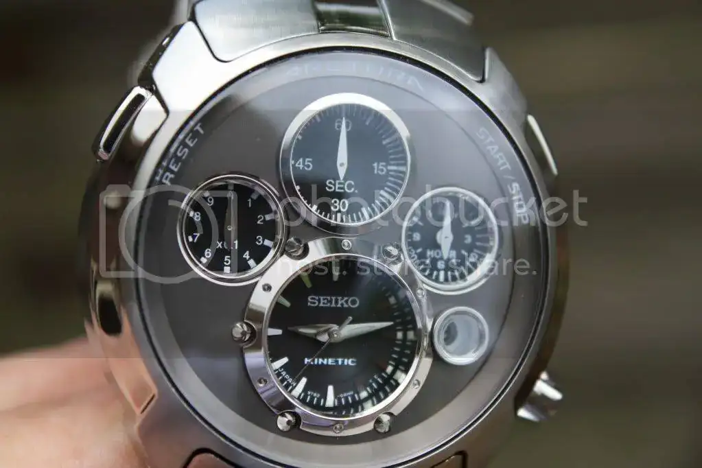 Los SLQ de Seiko | Relojes Especiales, EL foro de relojes