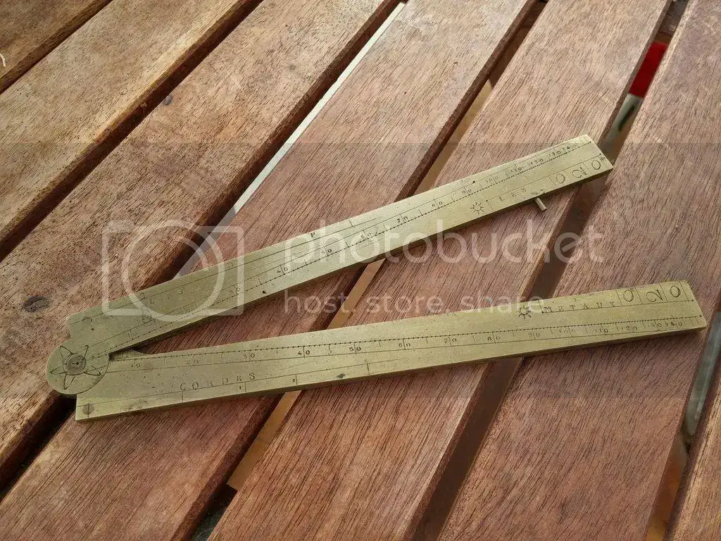 Compas de proporcion Frances | Relojes Especiales, EL foro de relojes