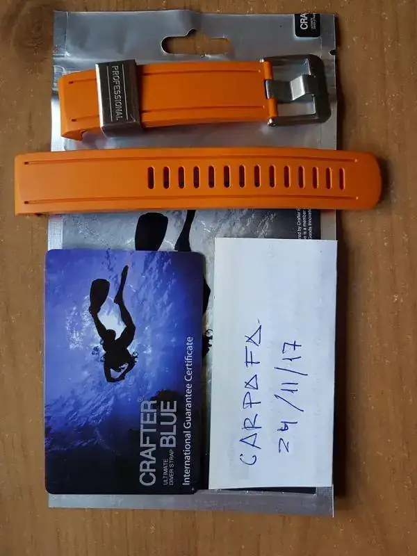 Crafter blue sumo | Relojes Especiales, EL foro de relojes