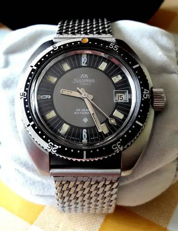 Diver Silvana | Relojes Especiales, EL foro de relojes