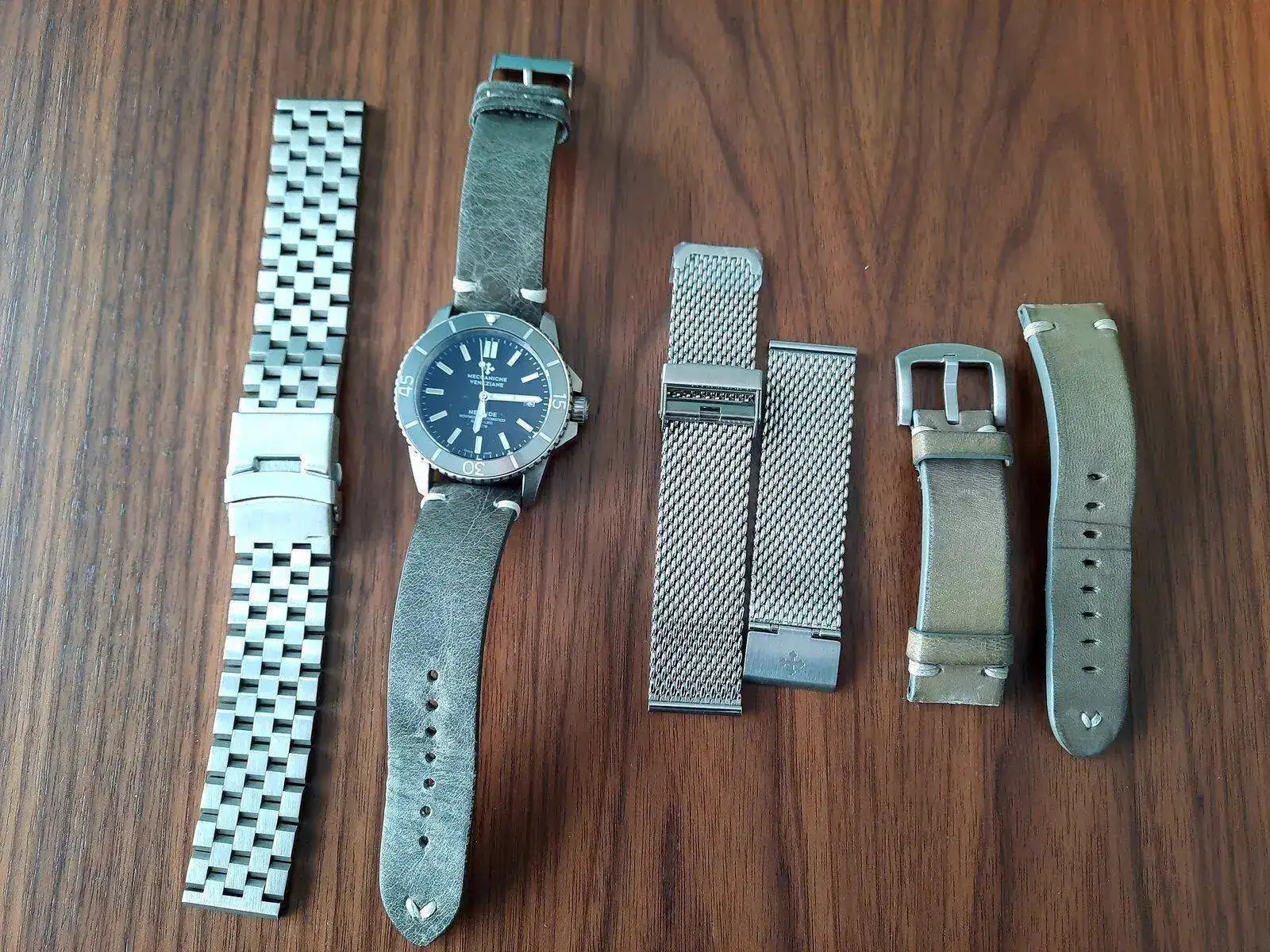 Meccaniche Veneziane Nereide MV285 | Relojes Especiales, EL foro de relojes