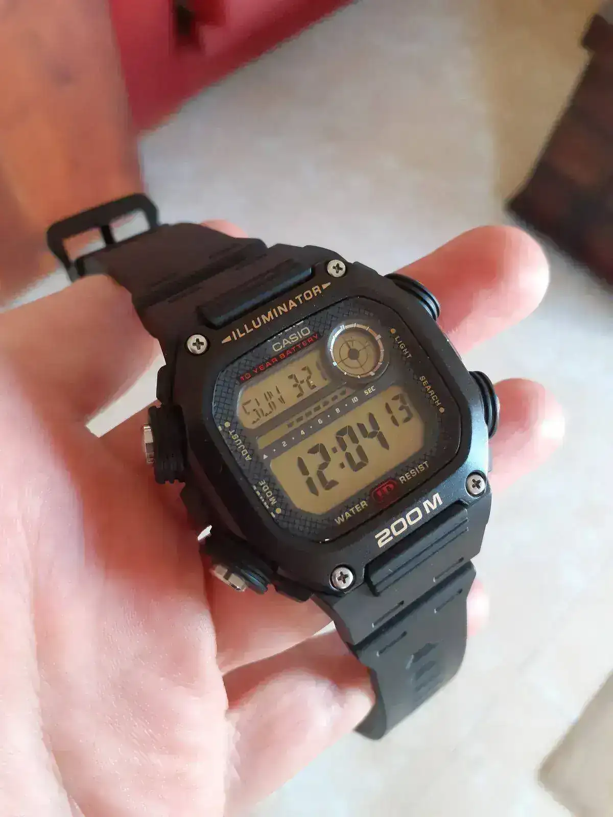Un g shock y dos golosinas casio todos de estreno | Relojes Especiales ...