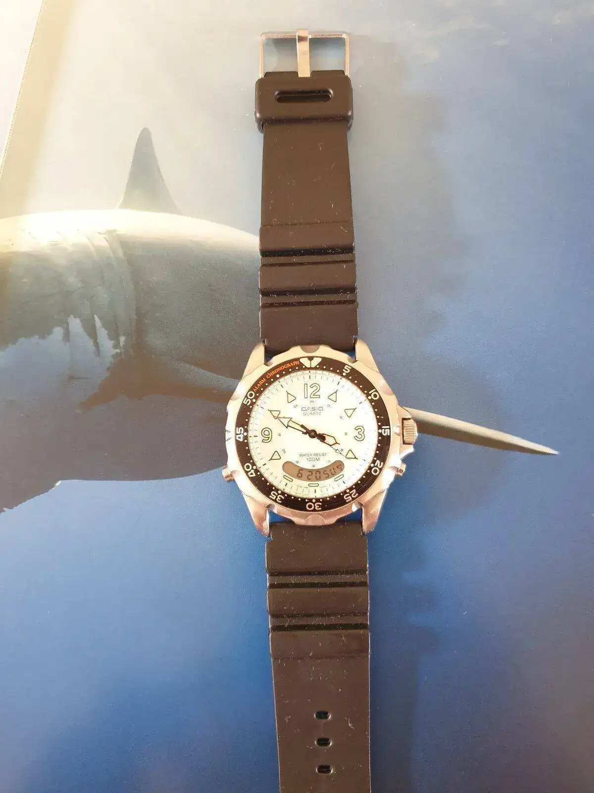 Casio AD-520 | Relojes Especiales, EL foro de relojes