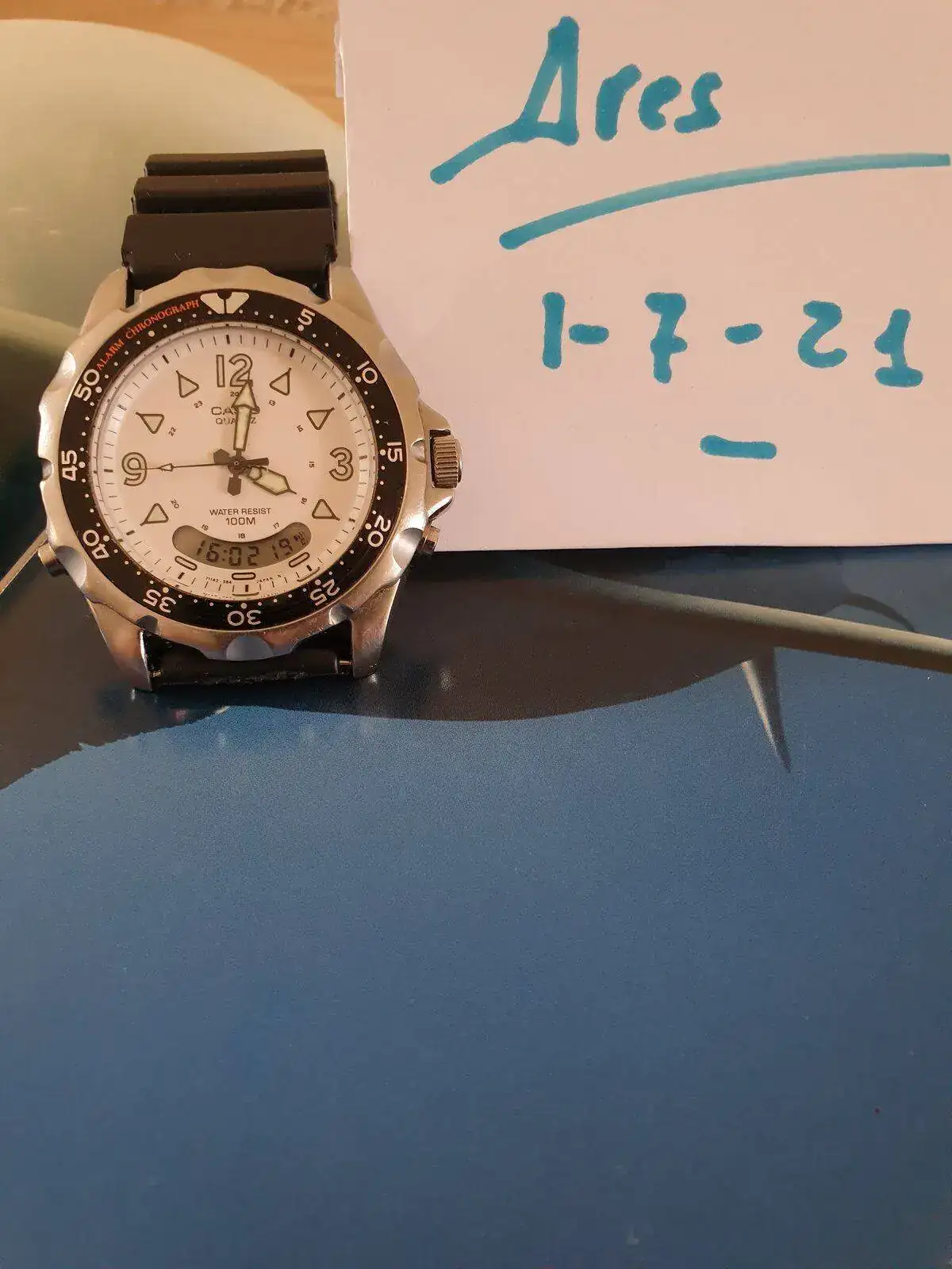 Casio AD-520 | Relojes Especiales, EL foro de relojes