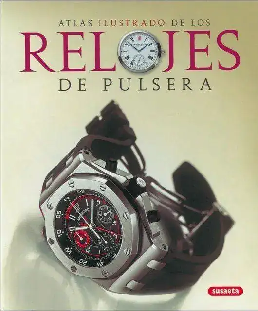 Libro sobre relojería | Relojes Especiales, EL foro de relojes