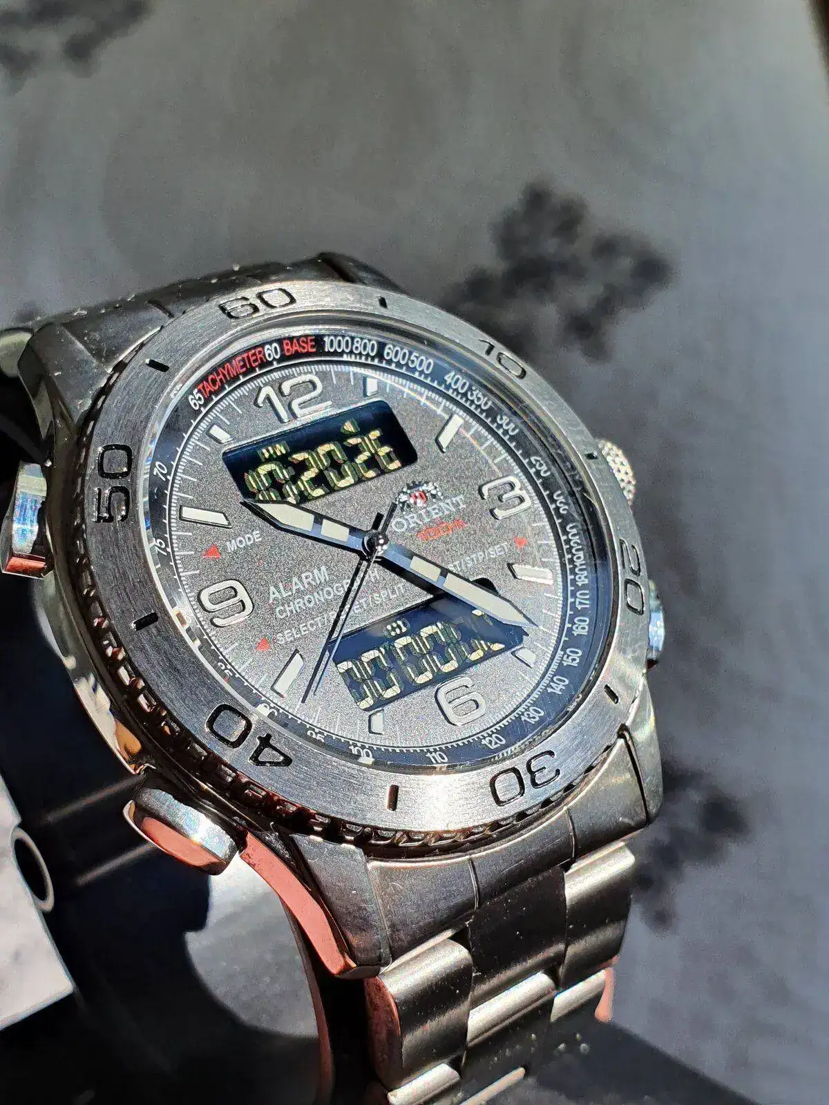 Orient ana-digi | Relojes Especiales, EL foro de relojes