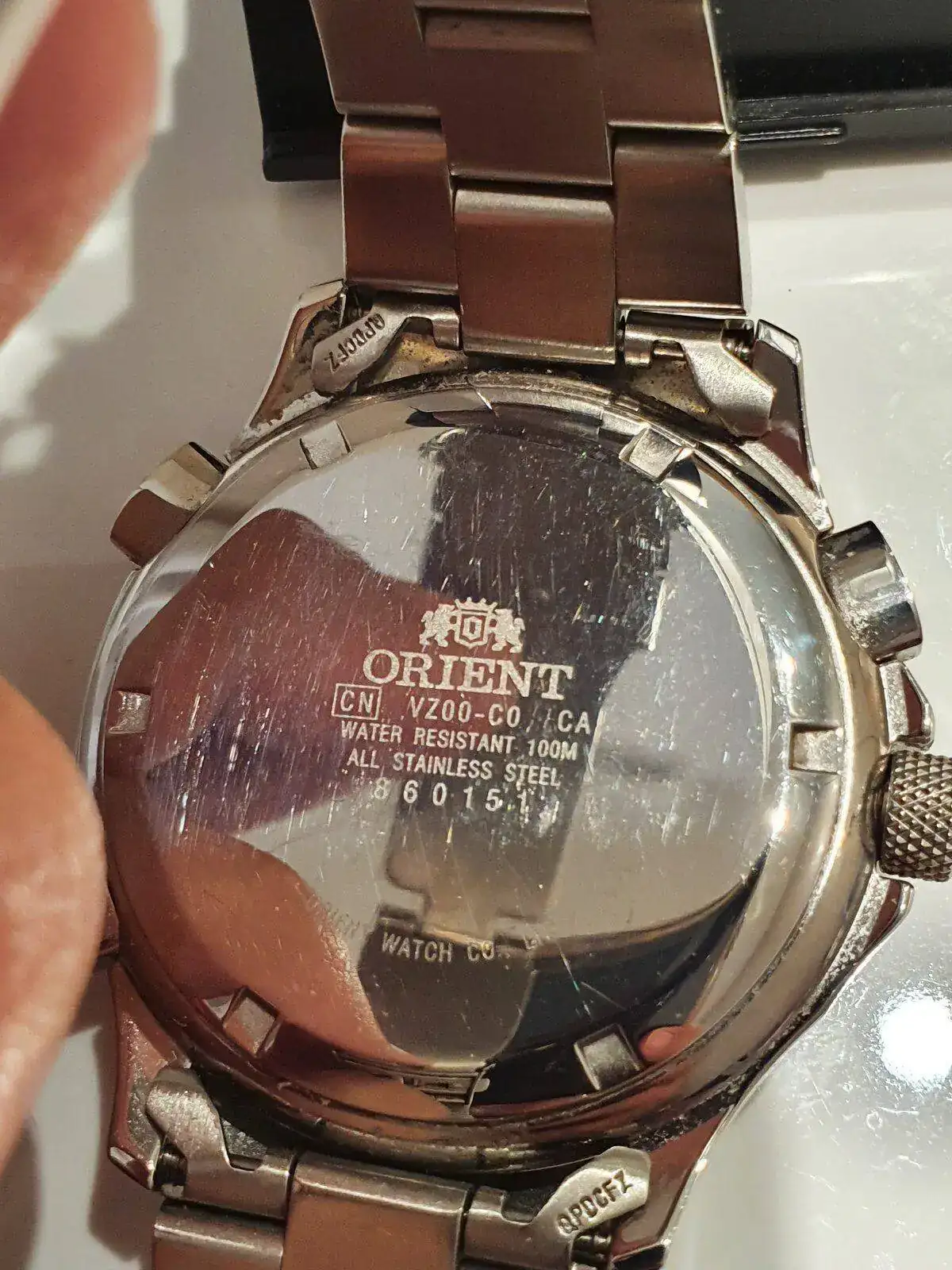 Orient ana-digi | Relojes Especiales, EL foro de relojes