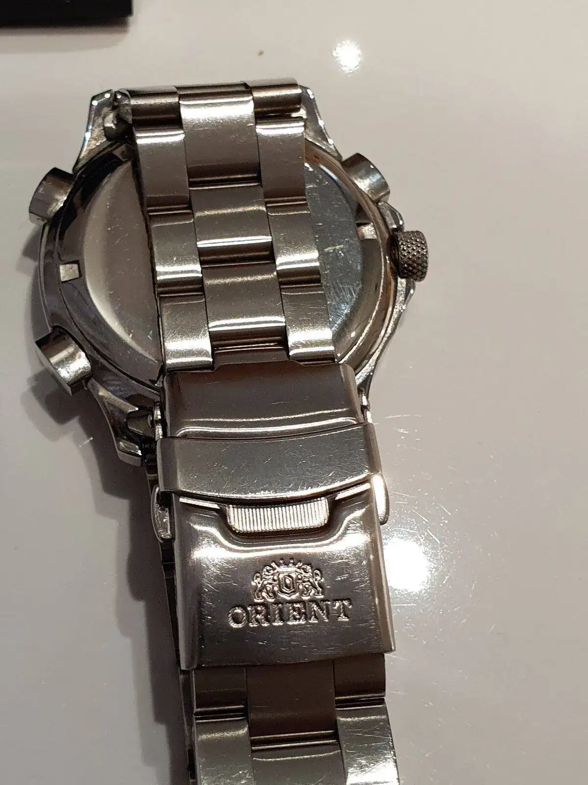 Orient ana-digi | Relojes Especiales, EL foro de relojes