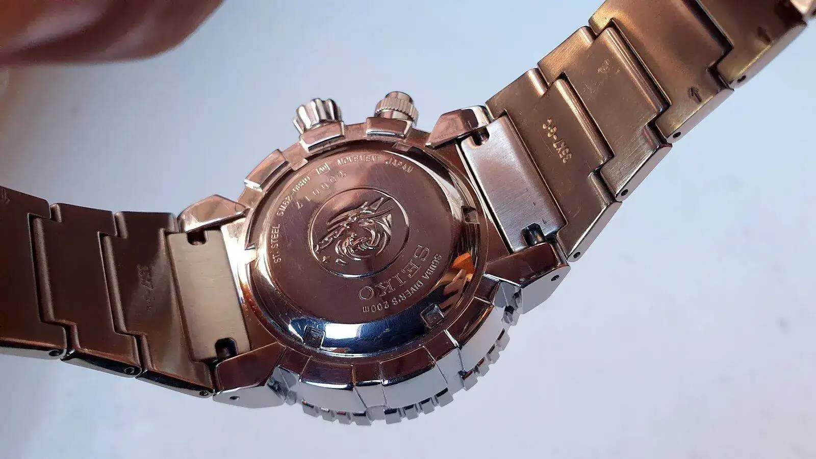 Seiko Caesar kinetic amarillo | Relojes Especiales, EL foro de relojes