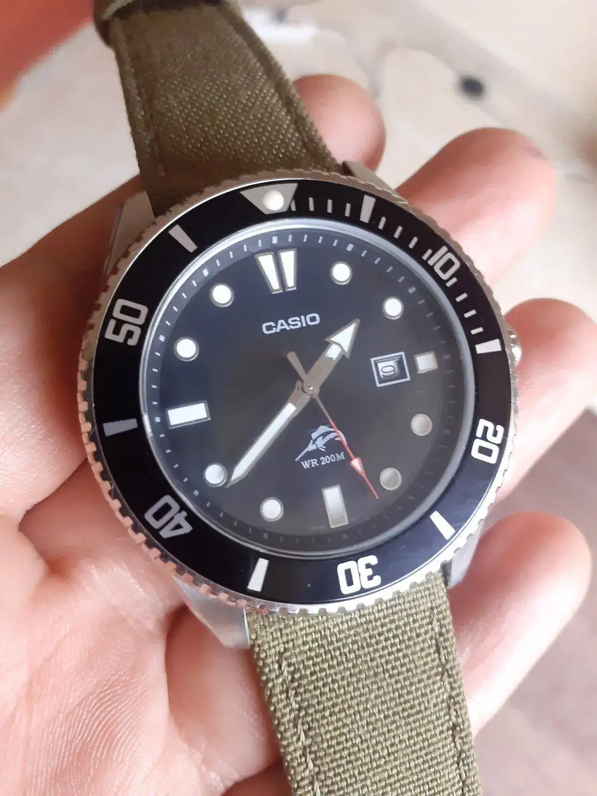 Casio duro marlin 200m | Relojes Especiales, EL foro de relojes