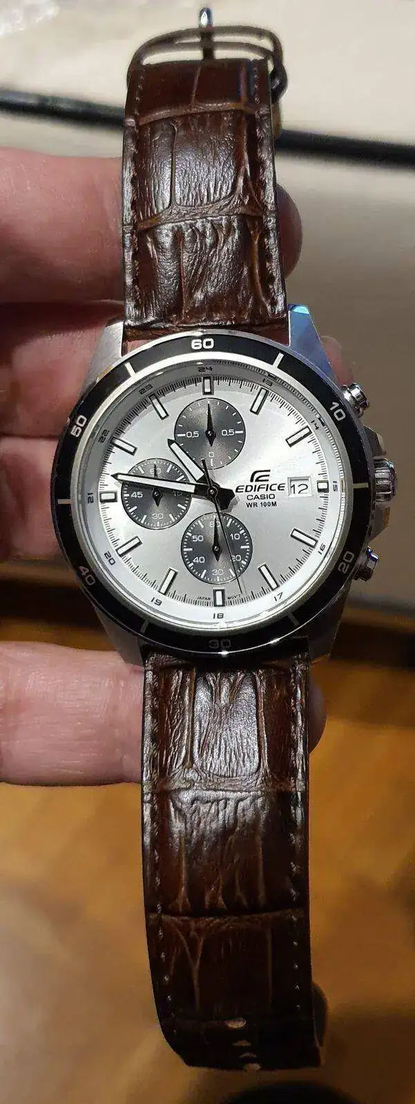 Casio edifice EFR 526L-7AV Panda | Relojes Especiales, EL foro de relojes