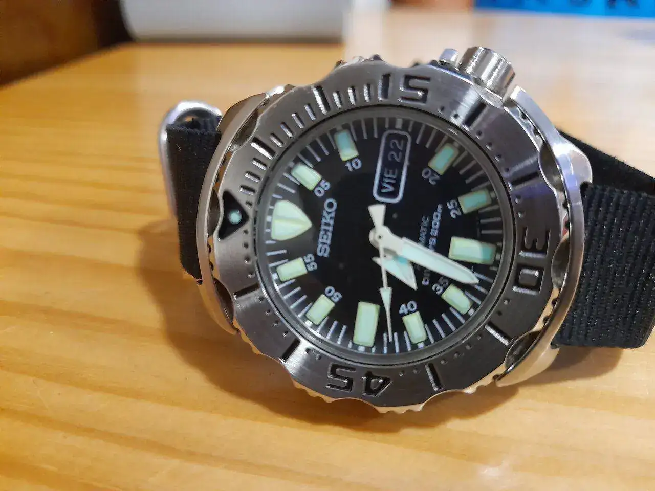 Un viernes atípico: 22 julio | Página 2 | Relojes Especiales, EL foro ...