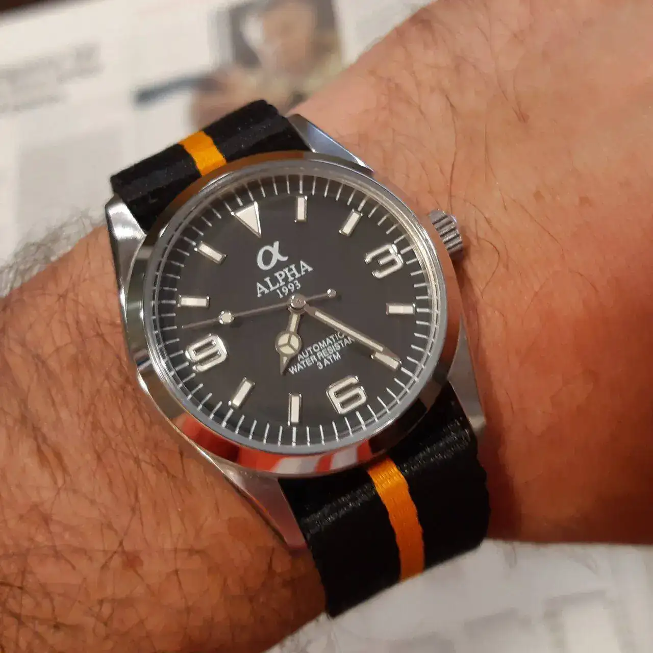 Un viernes atípico: 22 julio | Página 2 | Relojes Especiales, EL foro ...