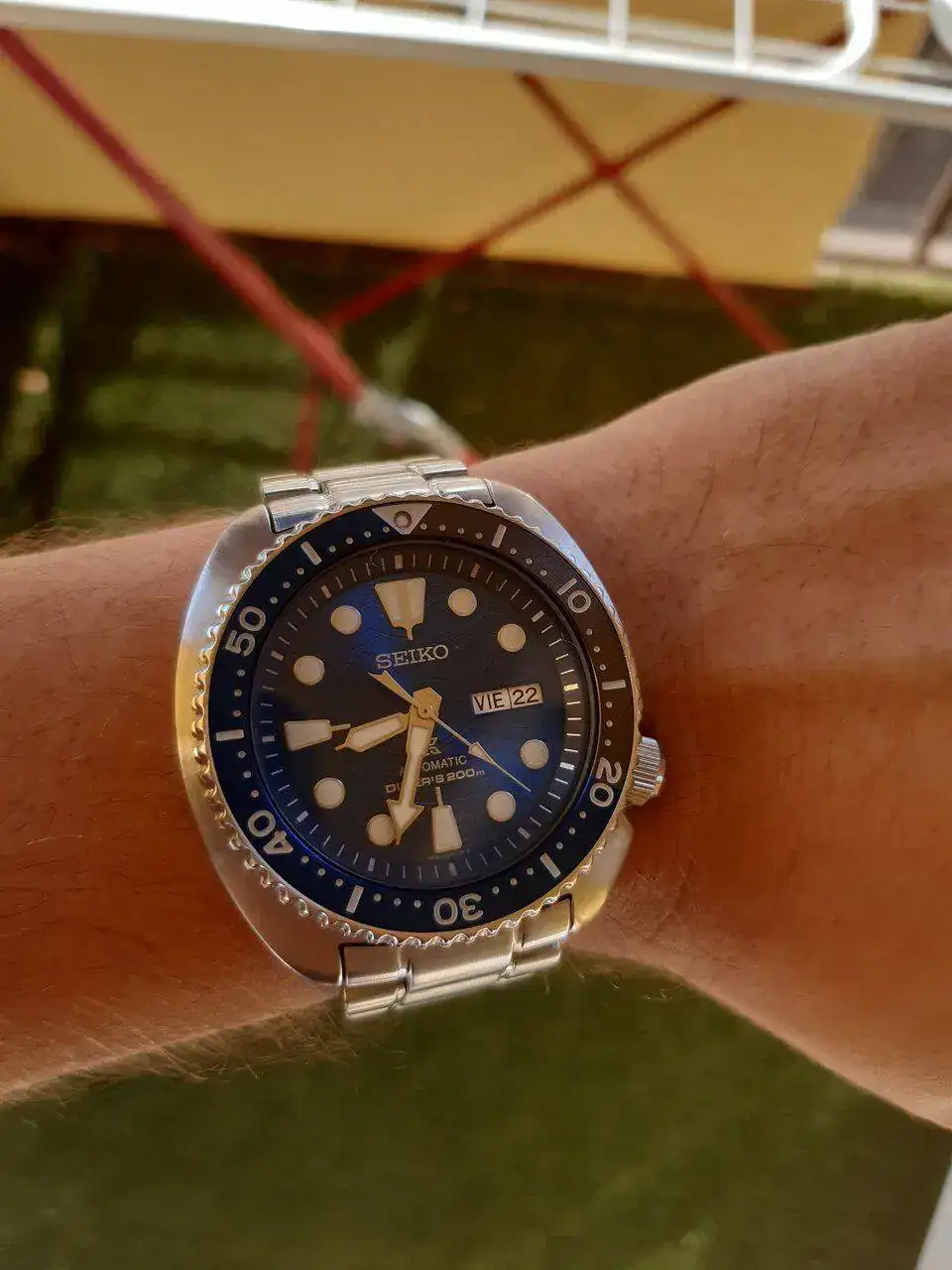 Un viernes atípico: 22 julio | Página 2 | Relojes Especiales, EL foro ...