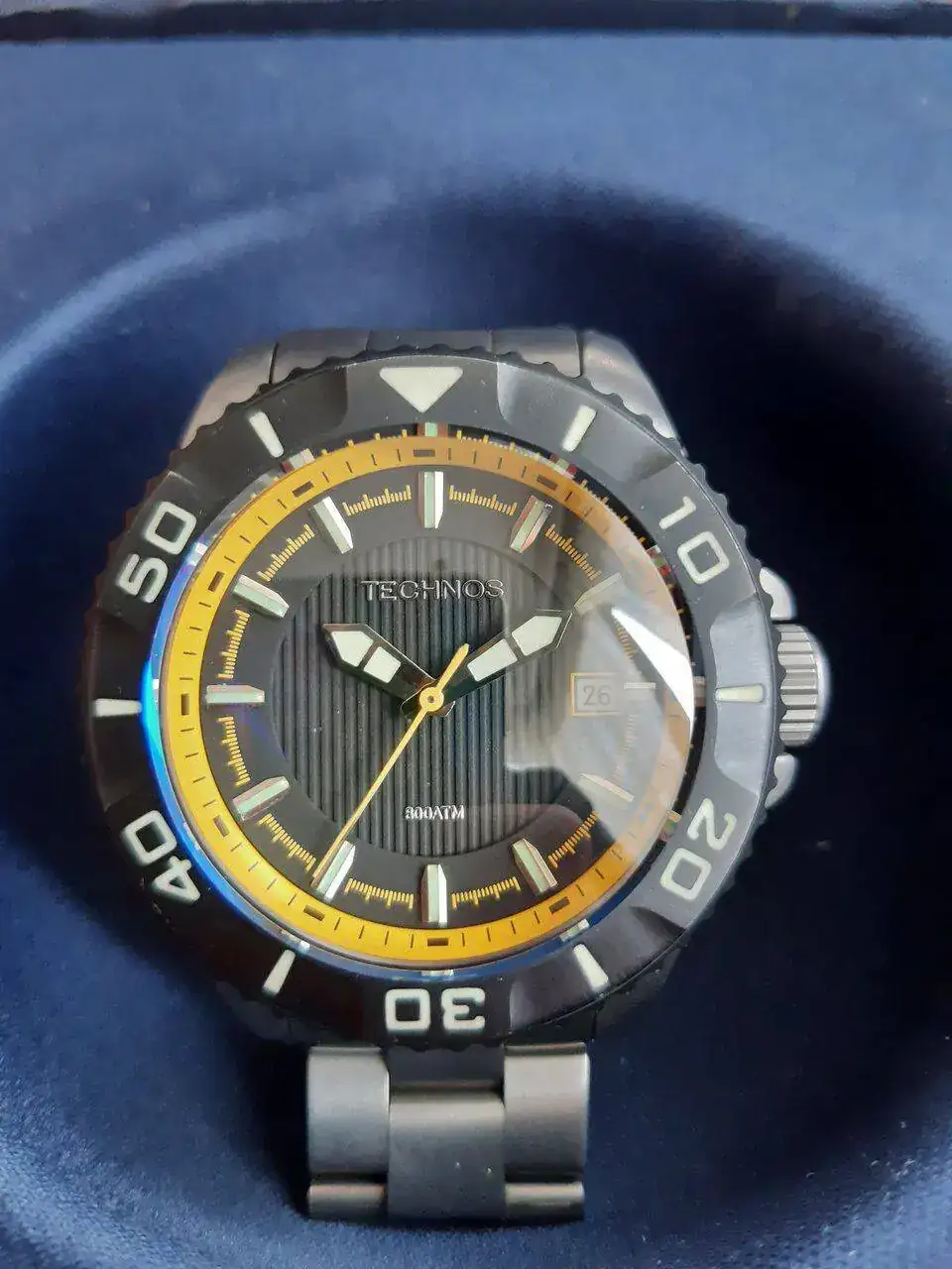 Technos Acqua 800 Atmósferas | Relojes Especiales, EL foro de relojes
