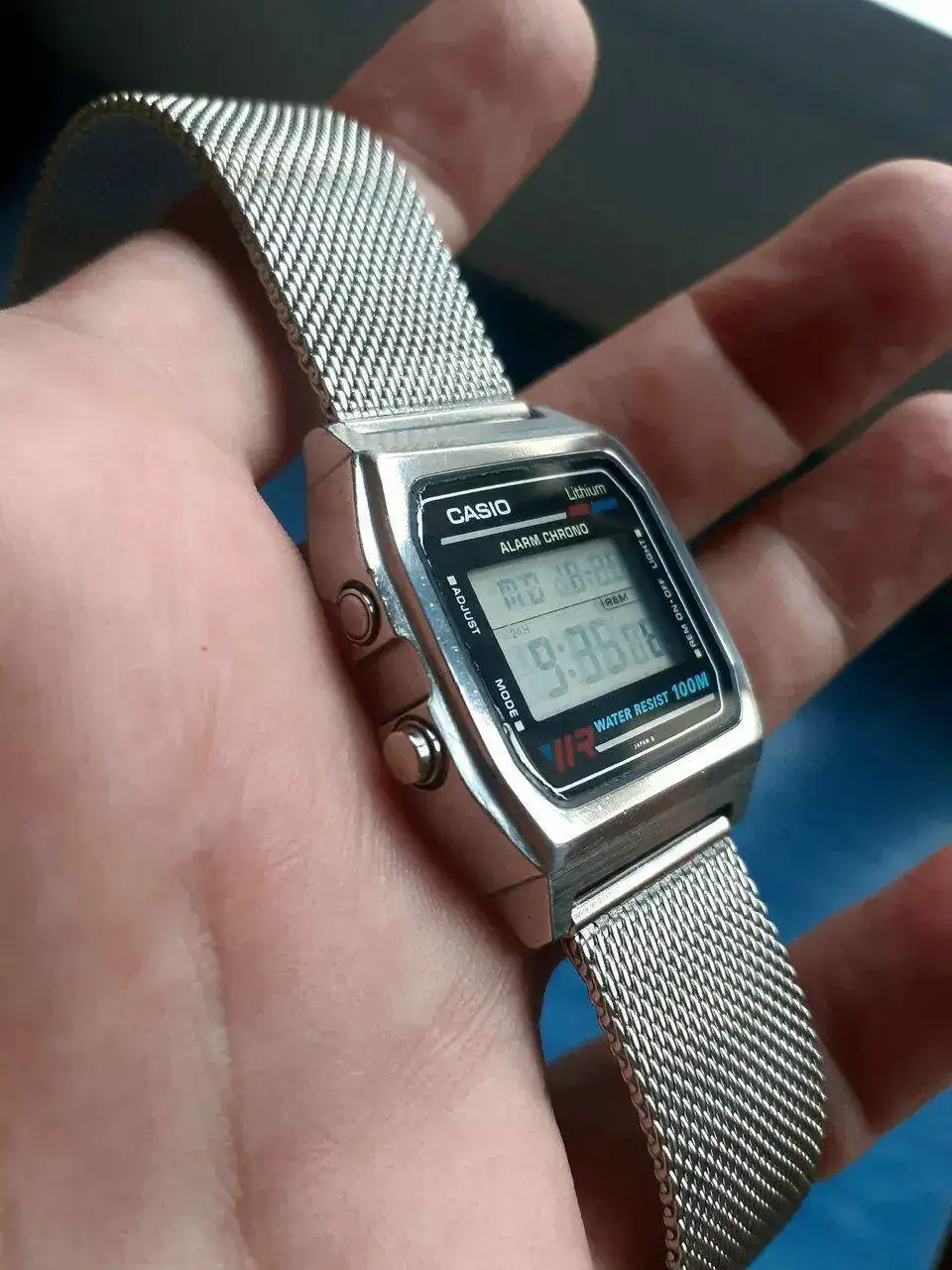 Casio w780 made in japan de 1989 | Relojes Especiales, EL foro de relojes