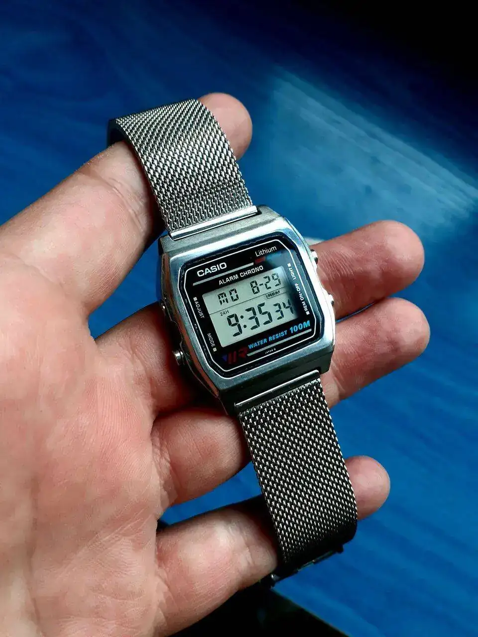 Casio w780 made in japan de 1989 | Relojes Especiales, EL foro de relojes
