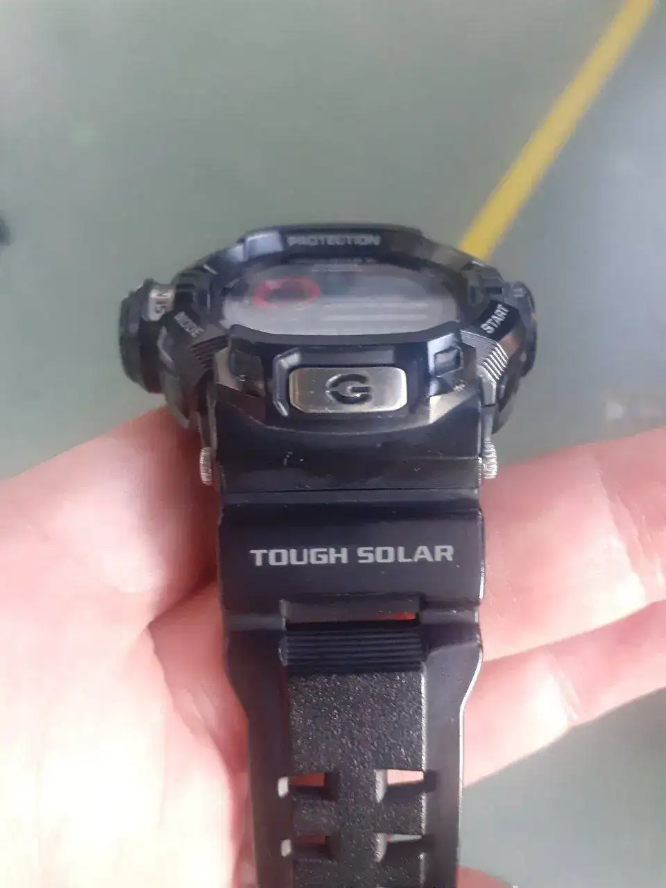 Casio g shock riseman gw 9200 | Relojes Especiales, EL foro de relojes